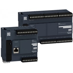 Sterowniki PLC Modicon M221 - Sterowniki PLC Schneider Electric ...