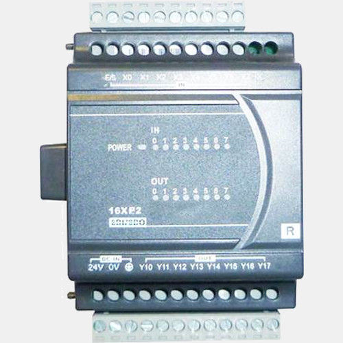 Moduł 8 wejść i 8 wyjść przekaźnikowych DVP16XP211R Delta Electronics ...