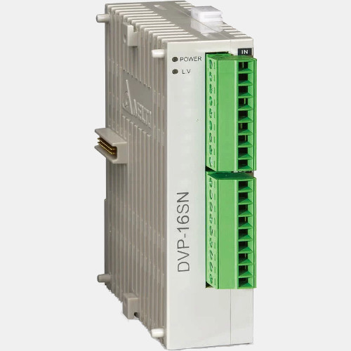 Moduł DVP16SN11TS - Sterowniki PLC Delta Electronics - Sterowniki-PLC.net