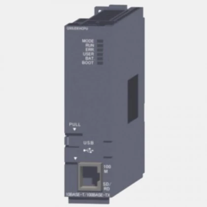 Sterownik PLC Q50UDEHCPU Mitsubishi Electric - Sterowniki-PLC.net