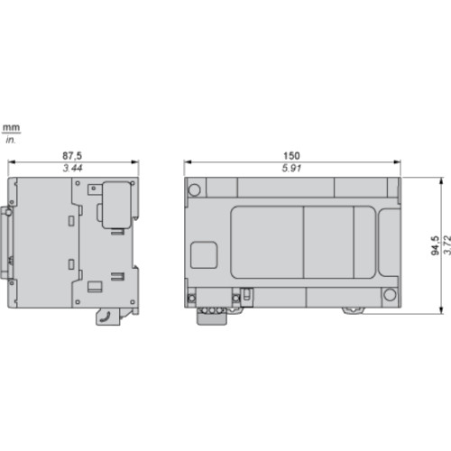 Sterownik PLC TM241CEC24T Schneider Electric – Sterowniki-plc.net