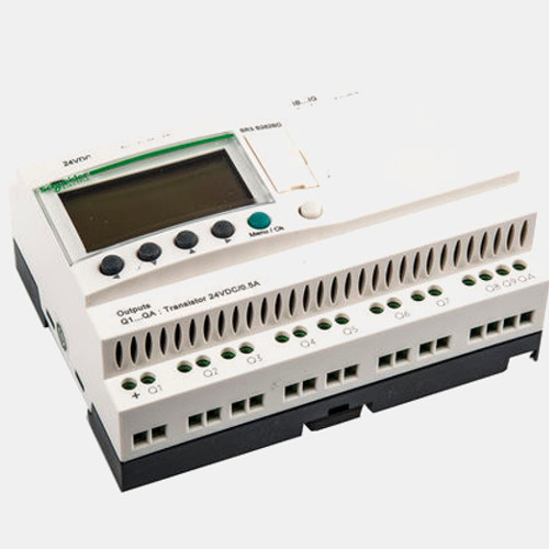 Sterowniki PLC Zelio Logic SR3B262BD - Sterowniki PLC Schneider ...